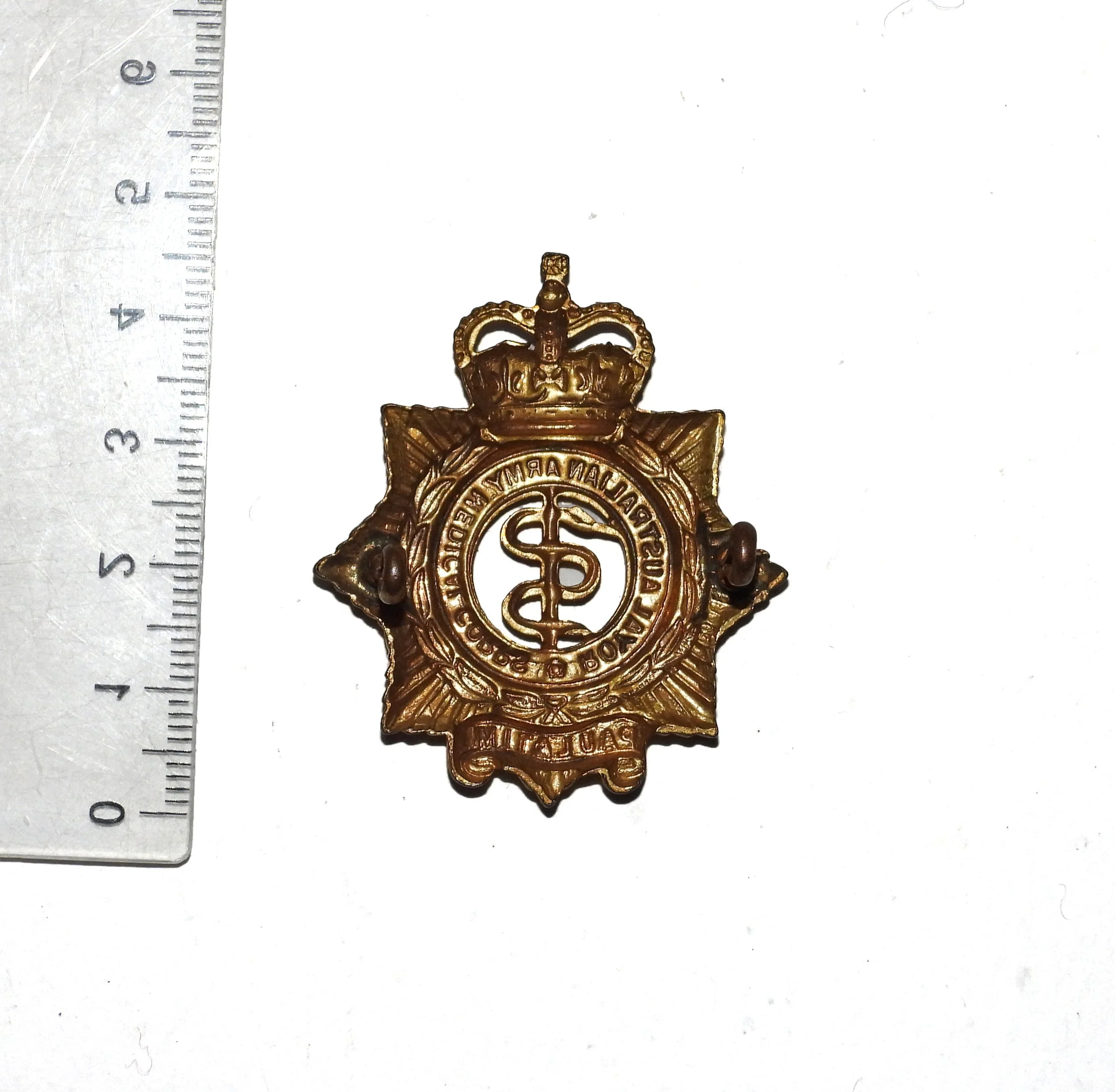 Senegal Army Colonel cap badge — Outpost9 - Military, Police & Other ...