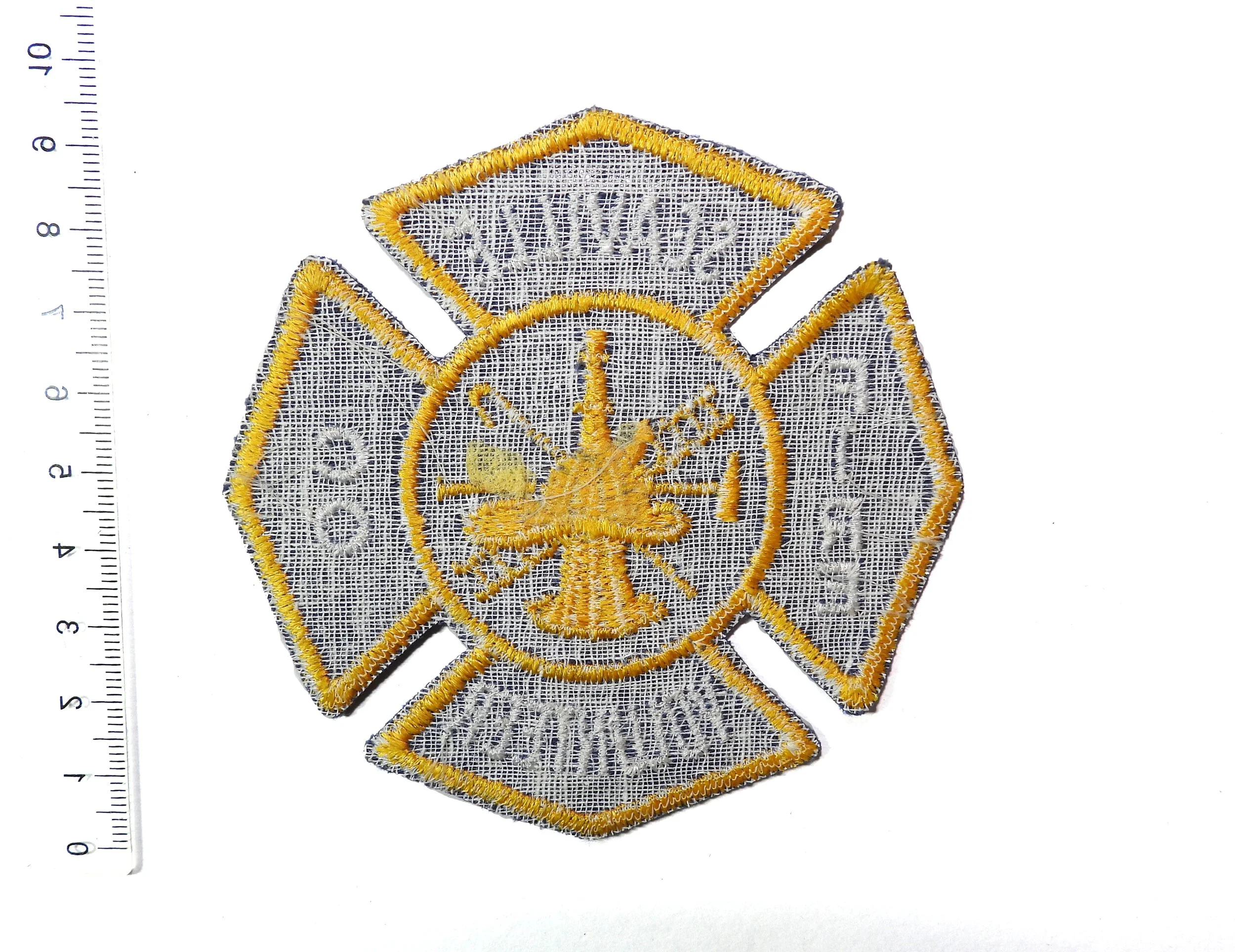 Seaville Volunteer Fire Company Patch. New Jersey, USA. — Outpost9 ...