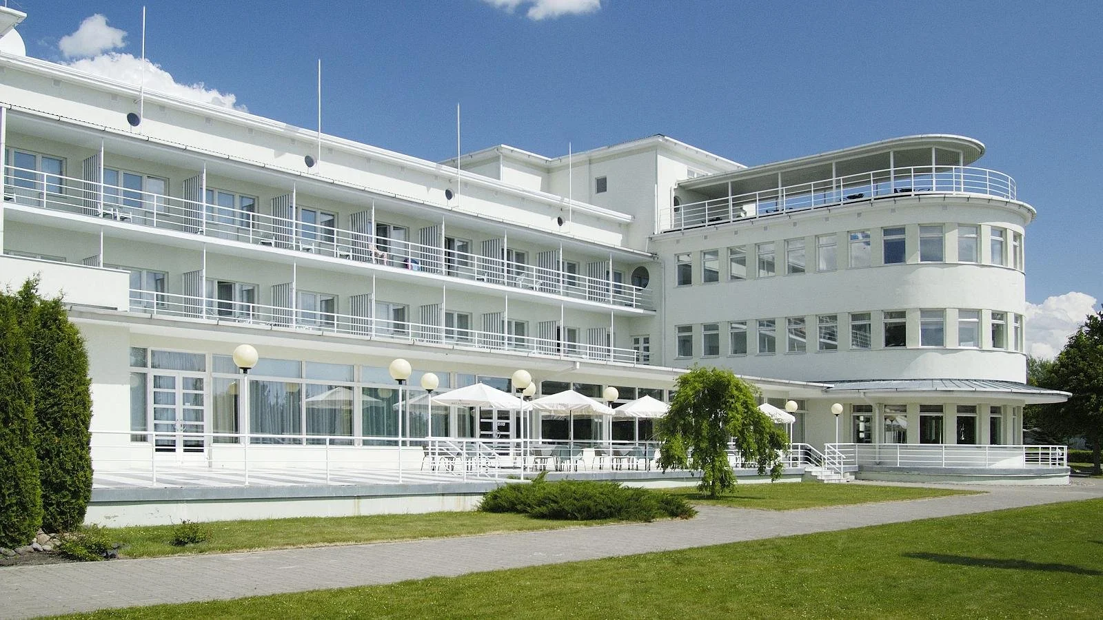 ACCOMMODATION — Baltic VCA Summit 2023