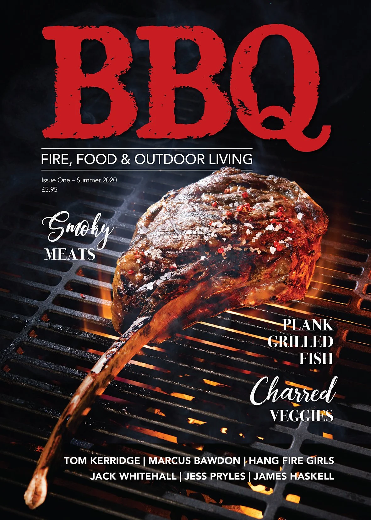 BBQ Magazine