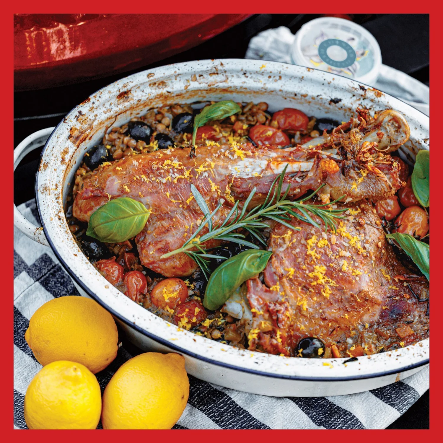 Turkey — BBQ Recipes — BBQ Magazine