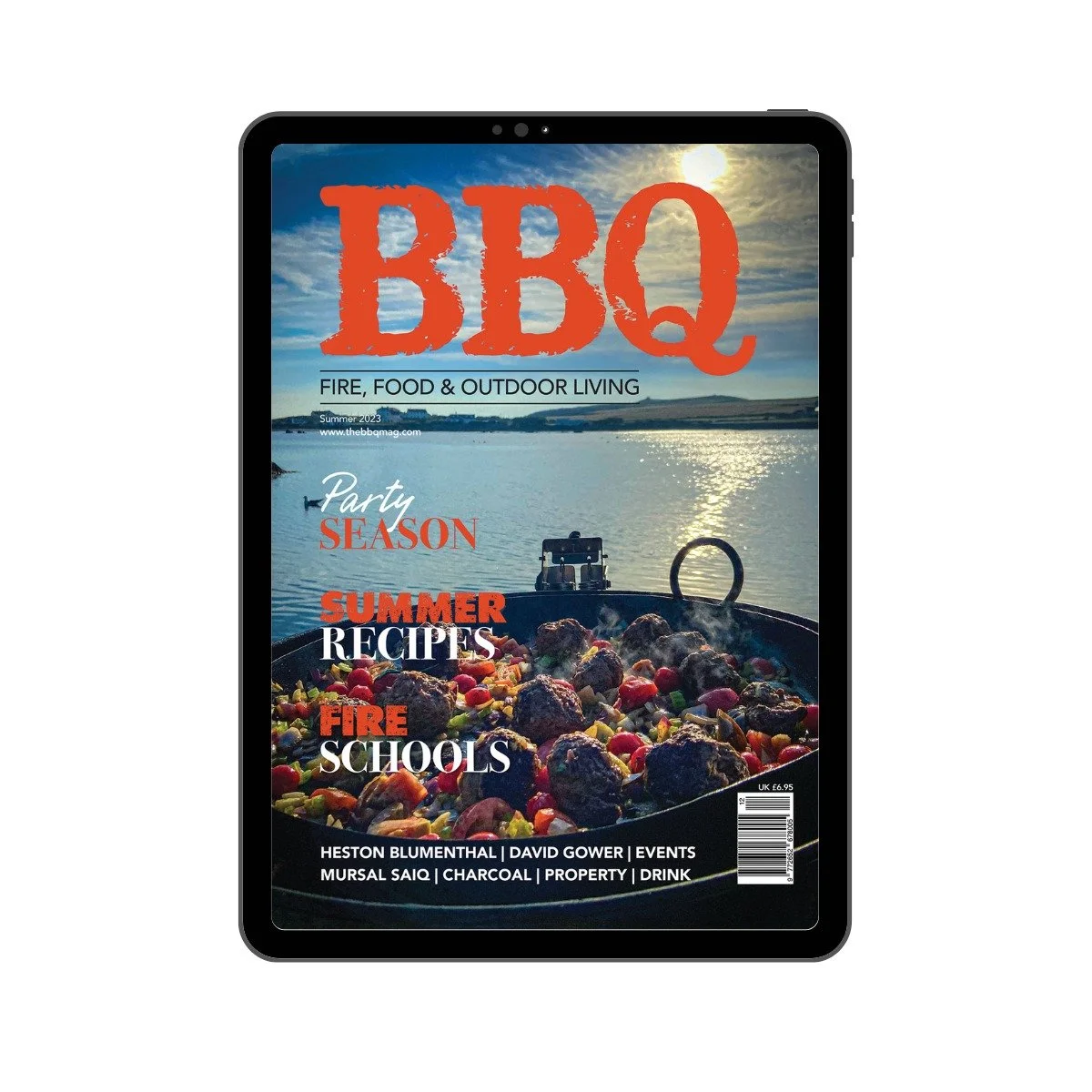 Free Download — BBQ Magazine