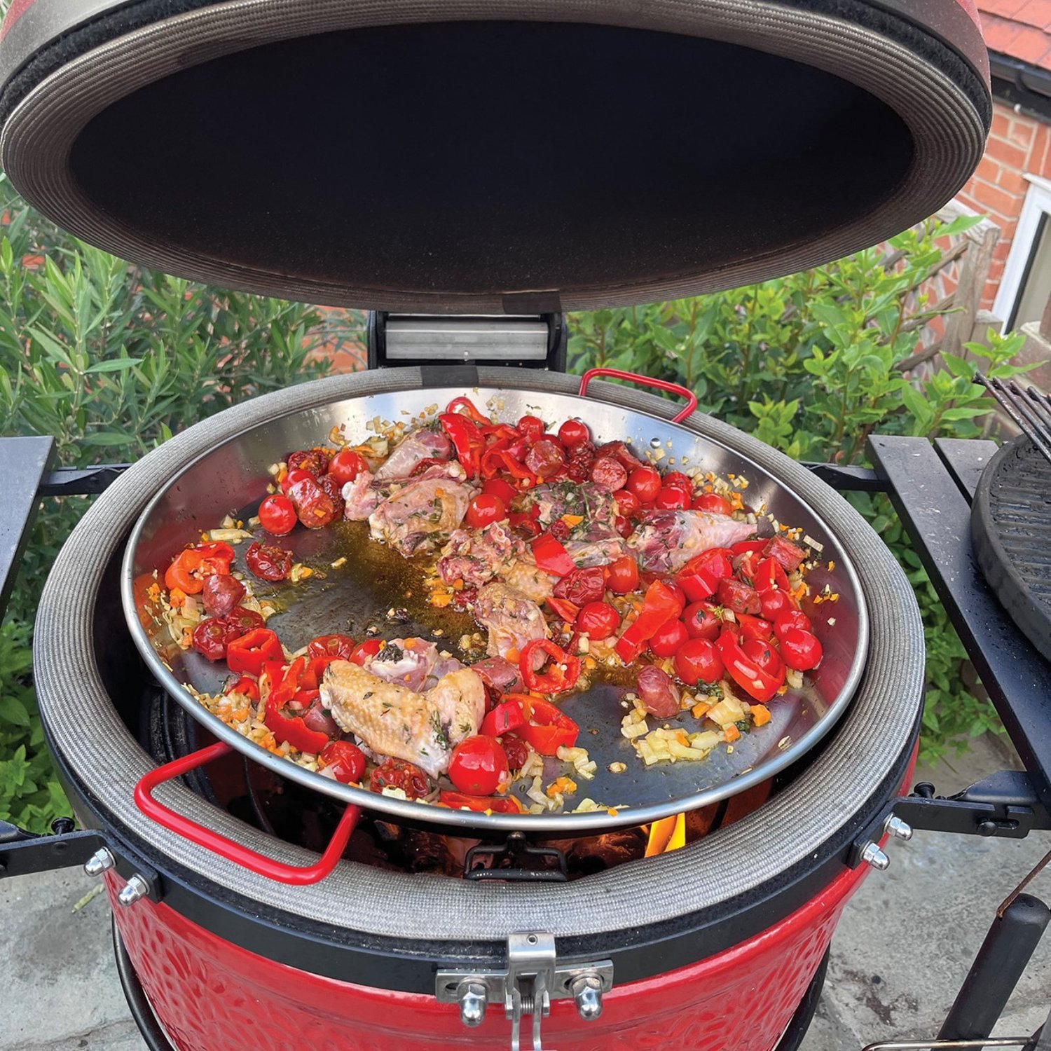 Fizz, Fish and Fire with Roger Jones — BBQ Magazine