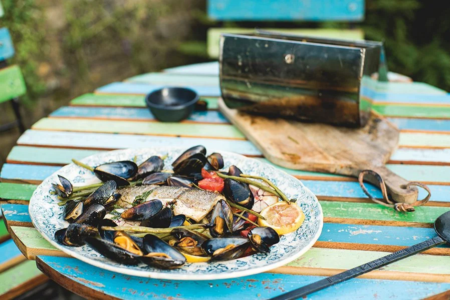 Top 10 Foods to cook on a plancha — BBQ Magazine