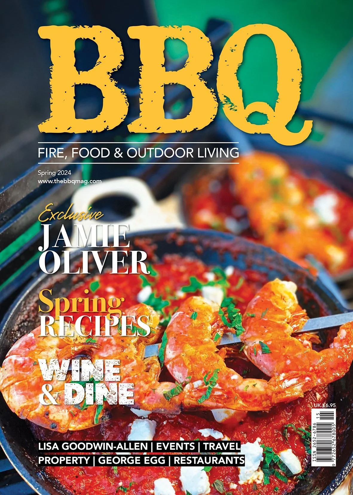Spring 2024 — BBQ Magazine