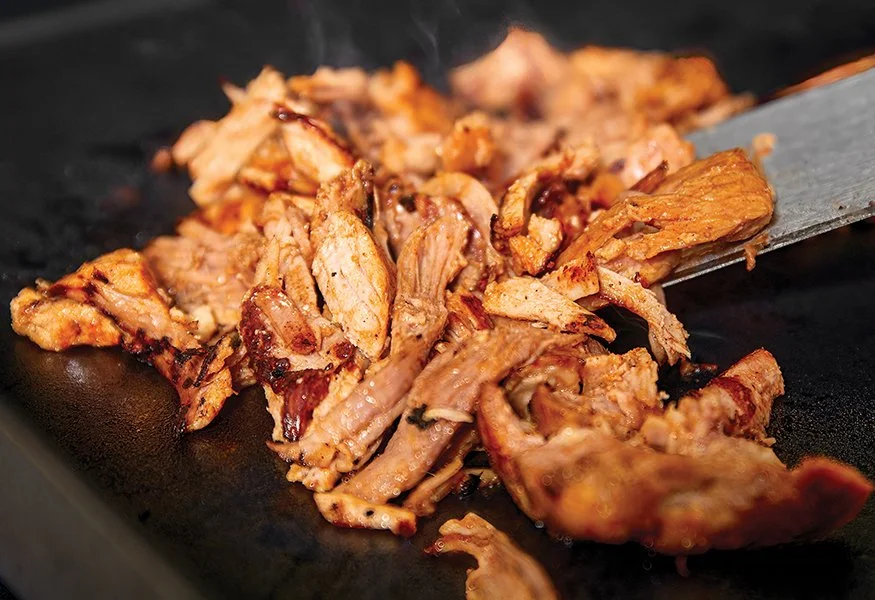 Top 10 Foods to cook on a plancha — BBQ Magazine