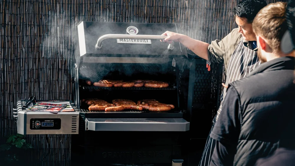 Masterbuilt — BBQ Magazine