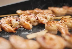 Top 10 Foods to cook on a plancha — BBQ Magazine