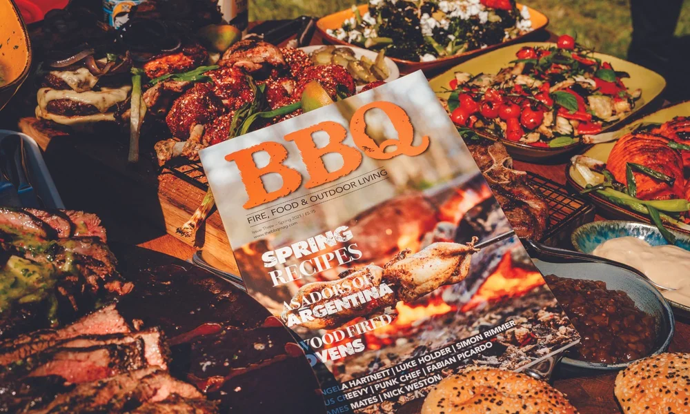Media Centre — BBQ Magazine