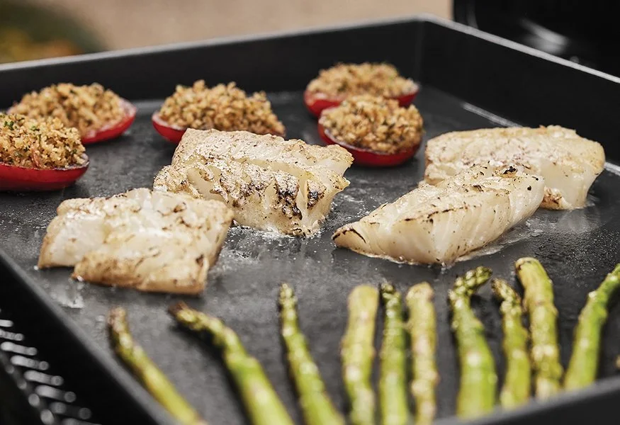 Top 10 Foods to cook on a plancha — BBQ Magazine