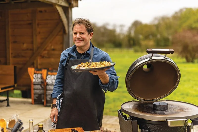 Matt Tebbutt — BBQ Magazine