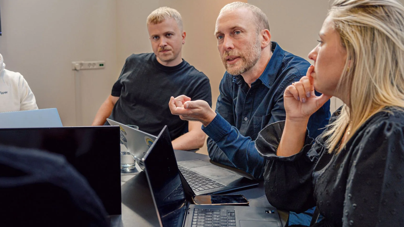 Præsentationsmateriale — XFlow