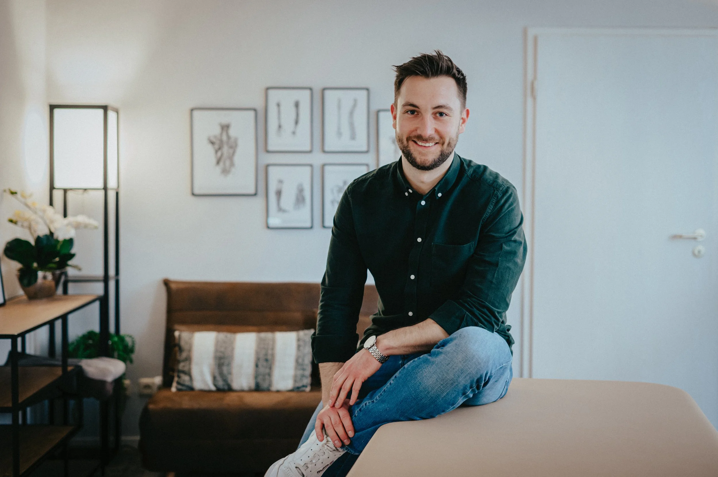 Ludwig Haas – Osteopathie & Chiropraktik in Freising