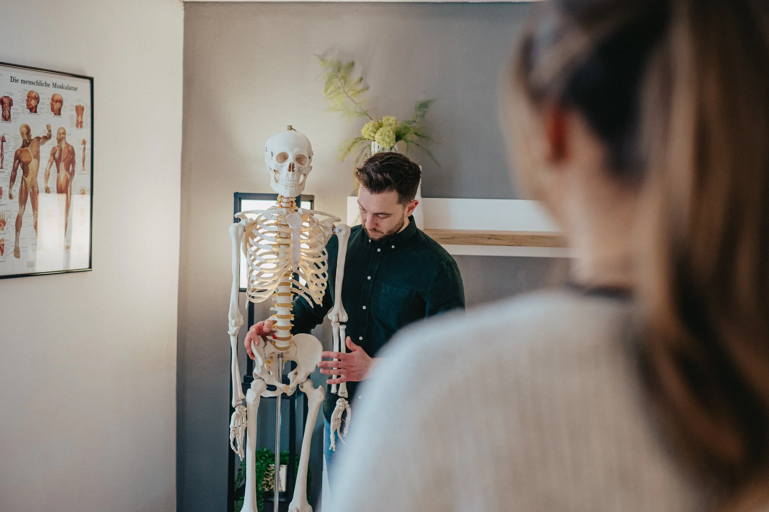 Ludwig Haas – Osteopathie & Chiropraktik in Freising