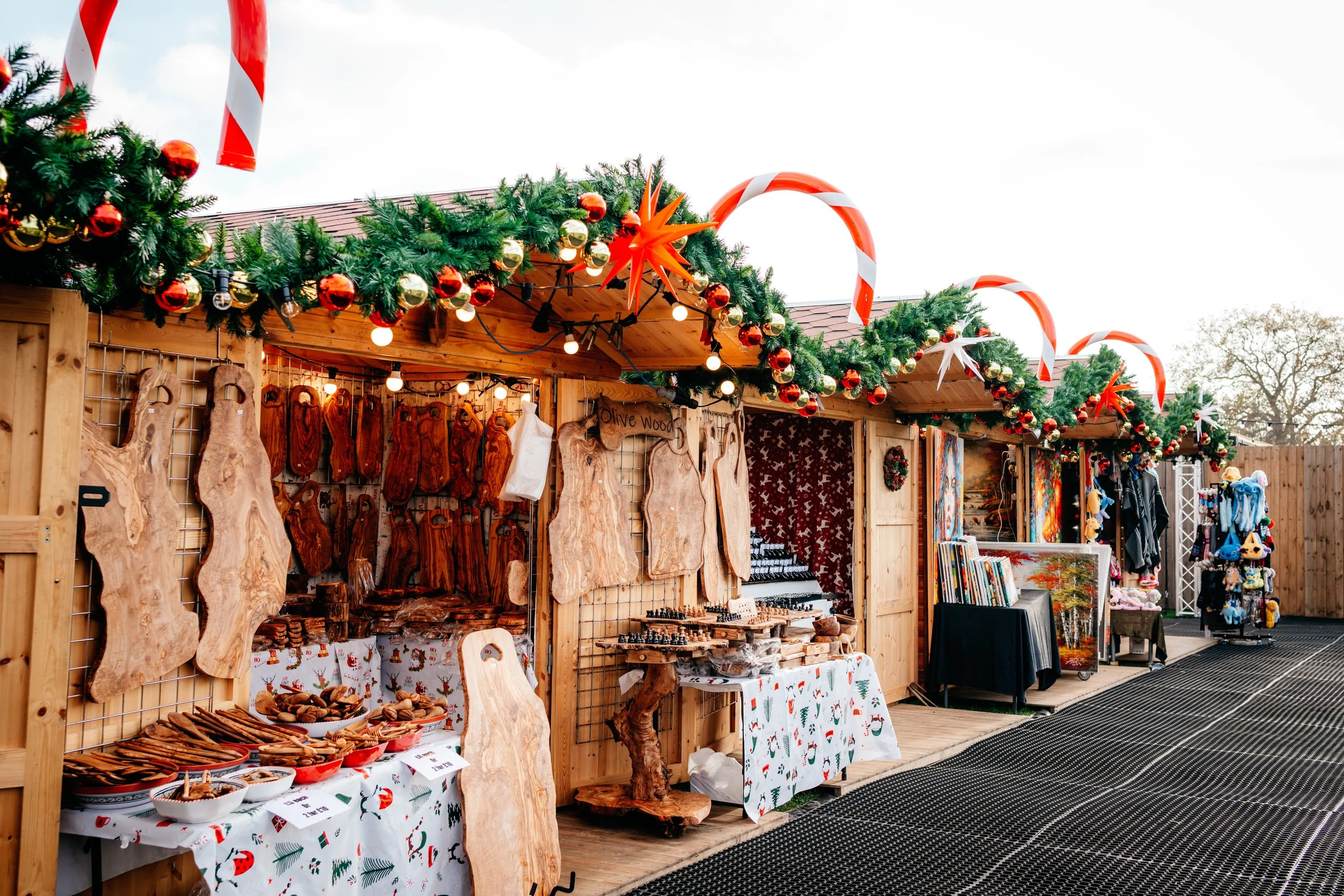 The Christmas Market | Discover Festive Fun Today — Christmas in Cambridge