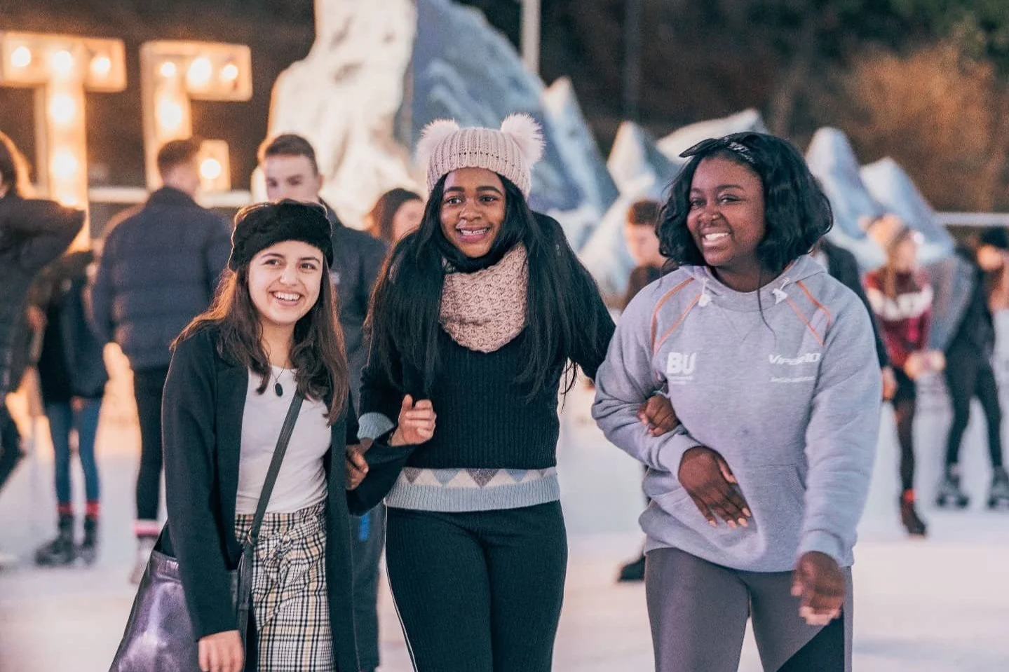 The Ultimate Christmas Parties — Christmas in Cambridge
