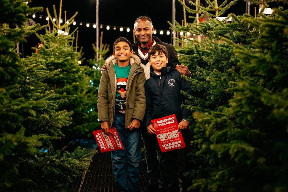 The Ultimate Christmas Parties — Christmas in Cambridge