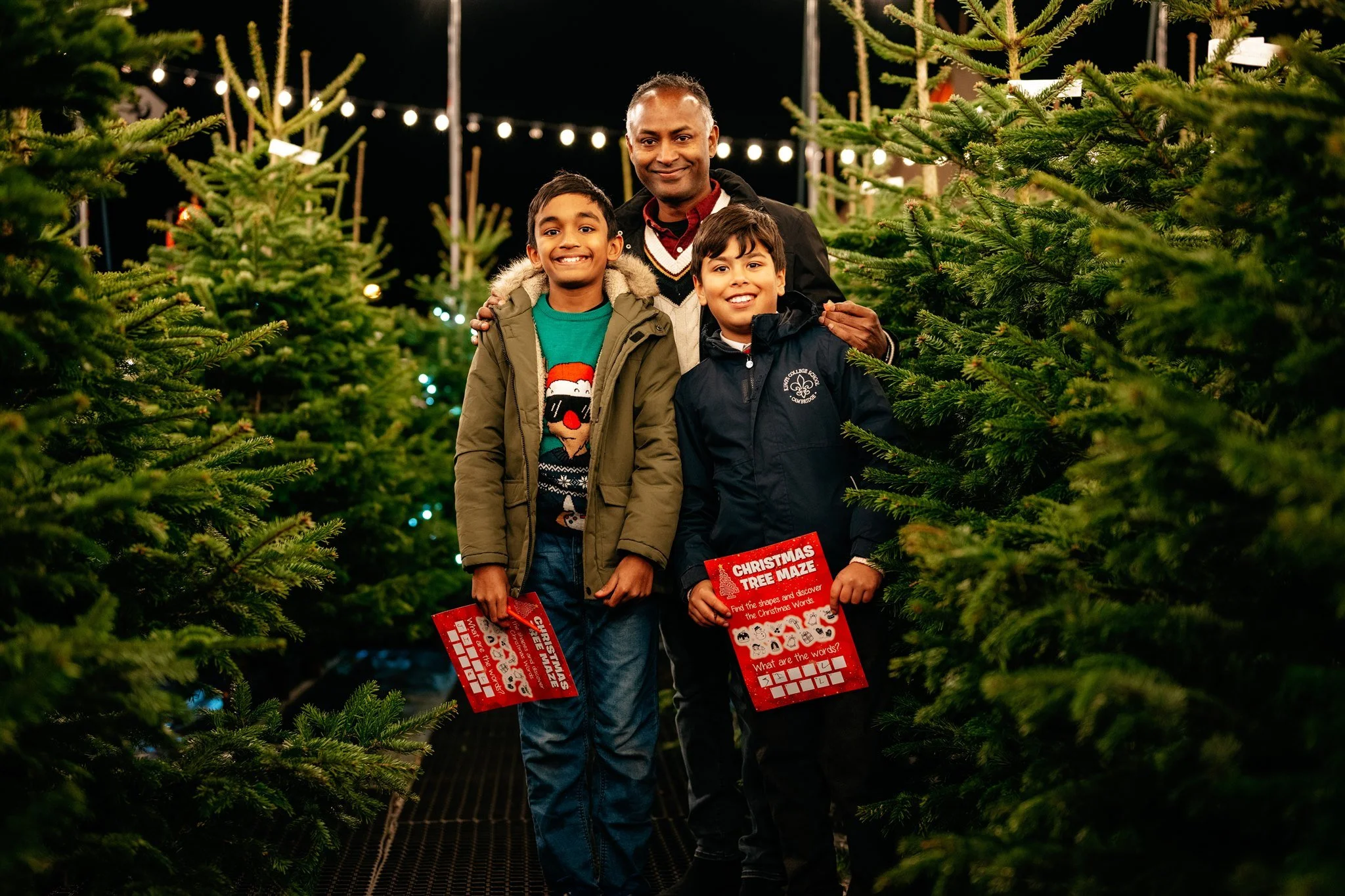 Welcome to | Christmas in Cambridge