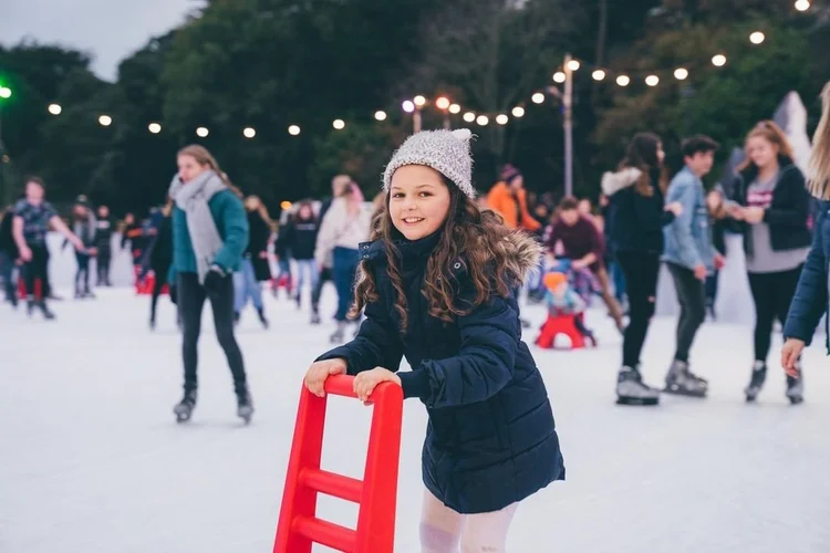 Ice Skating | Experience Festive Ice Skating! — Christmas in Cambridge