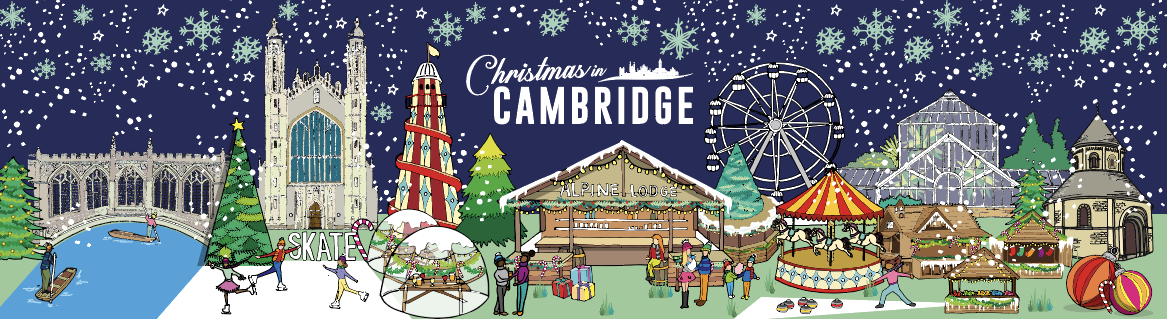 Welcome to | Christmas in Cambridge