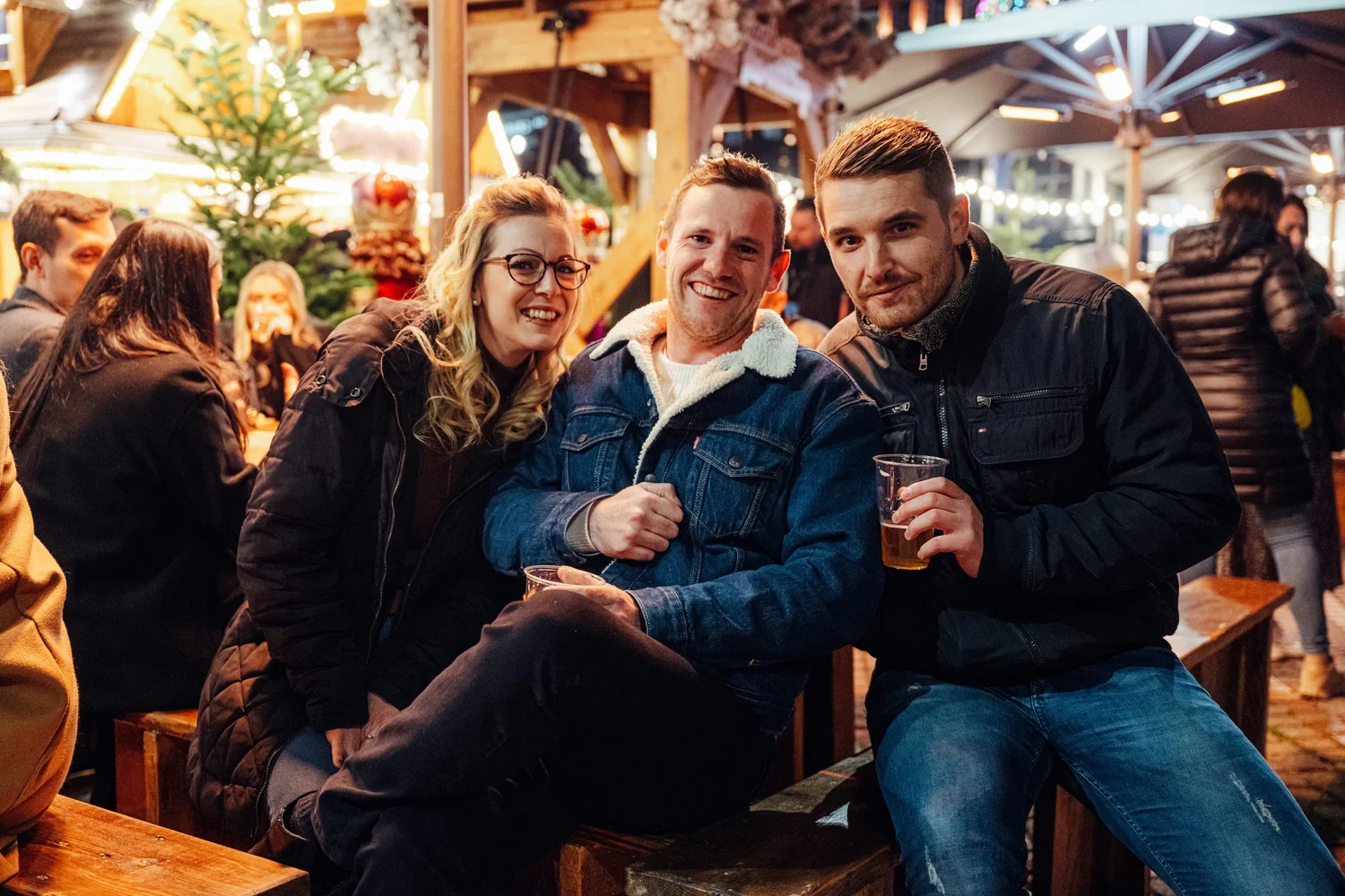 The Alpine Lodge | Experience Festive Fun Now — Christmas in Cambridge