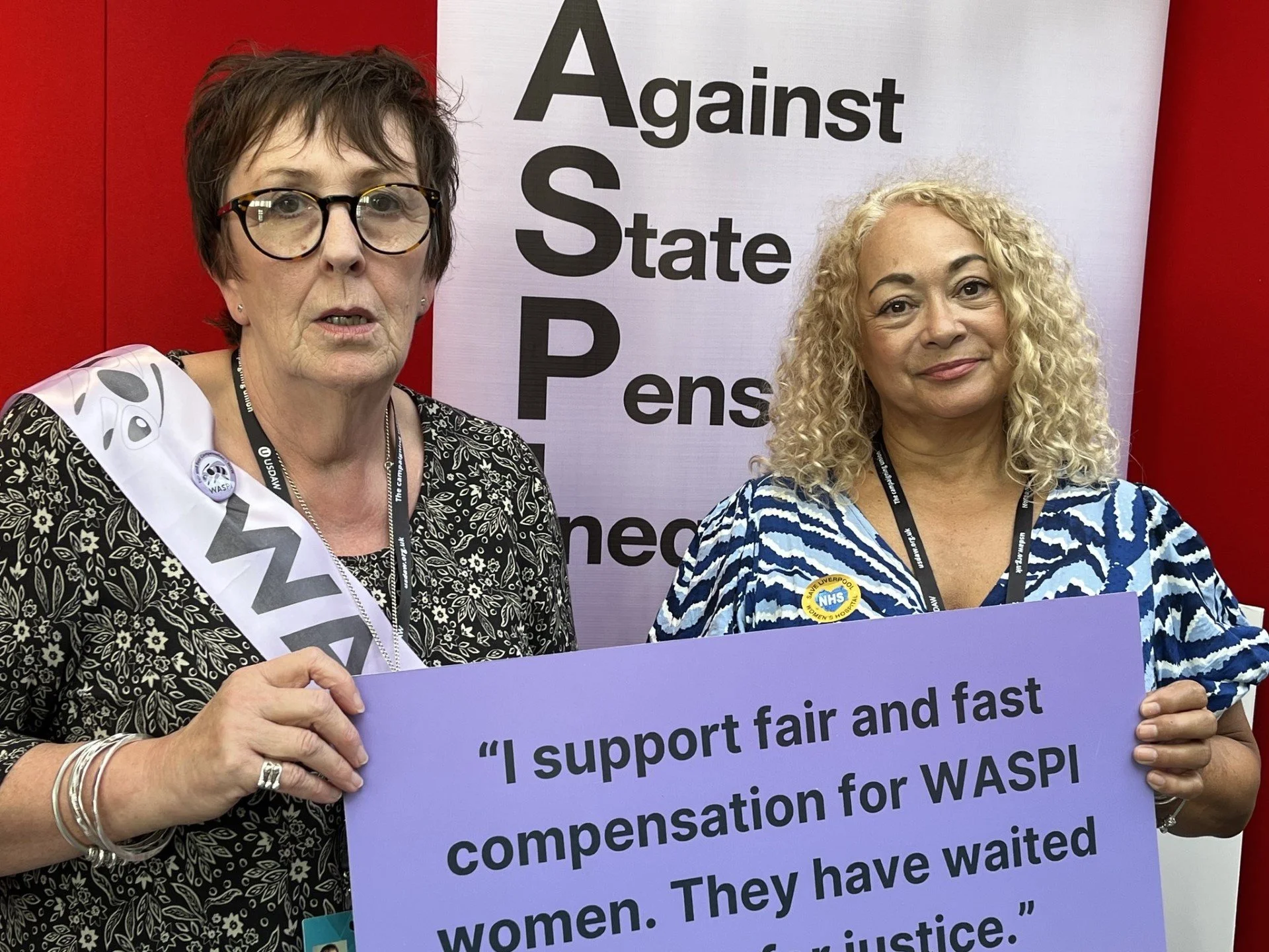 Latest News From — Kim Johnson MP