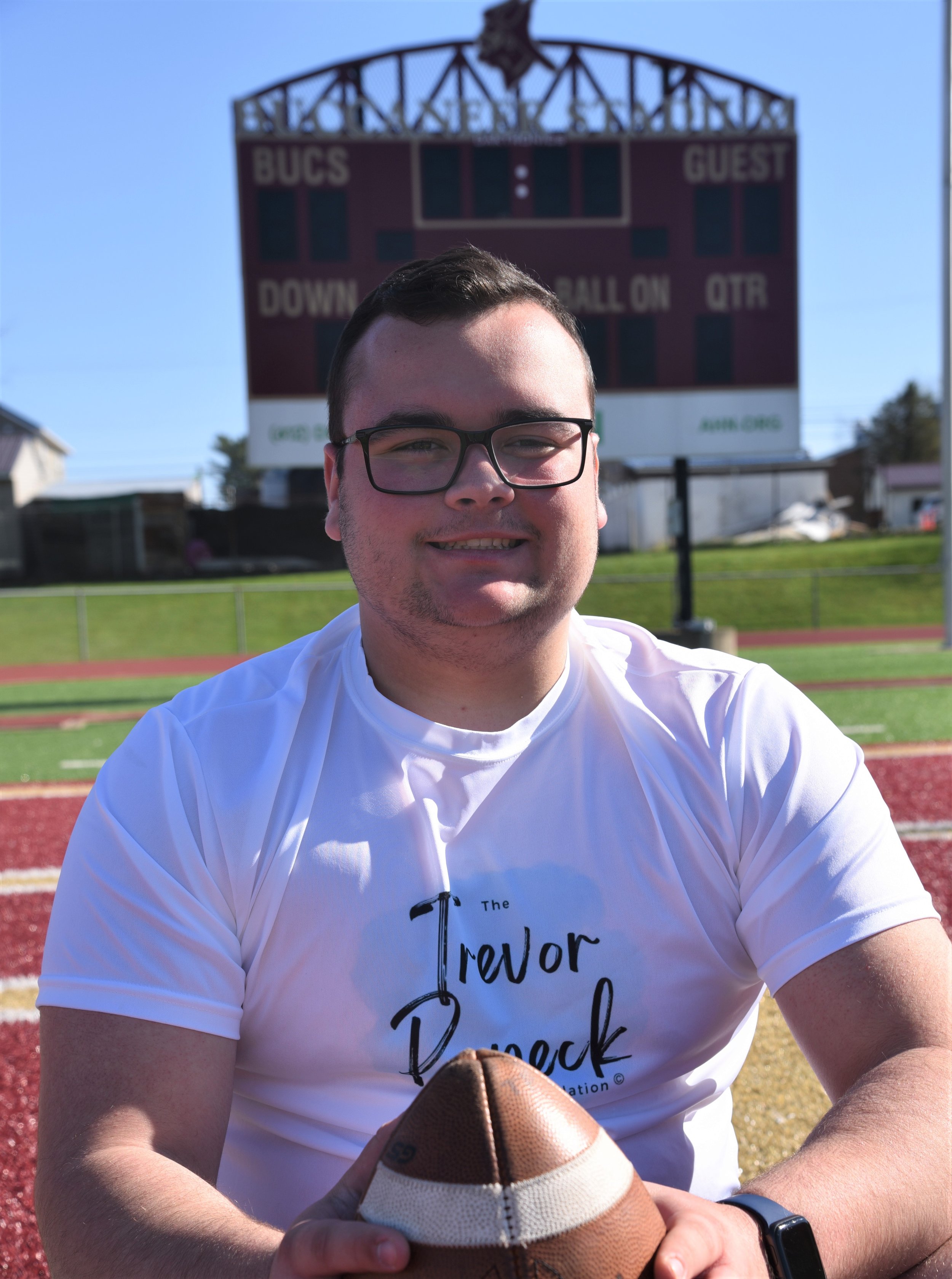 Board of Directors — The Trevor Popeck Foundation, Inc.