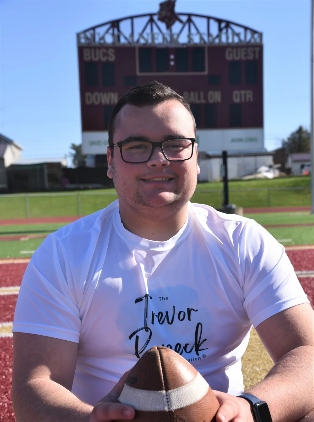 Board of Directors — The Trevor Popeck Foundation, Inc.