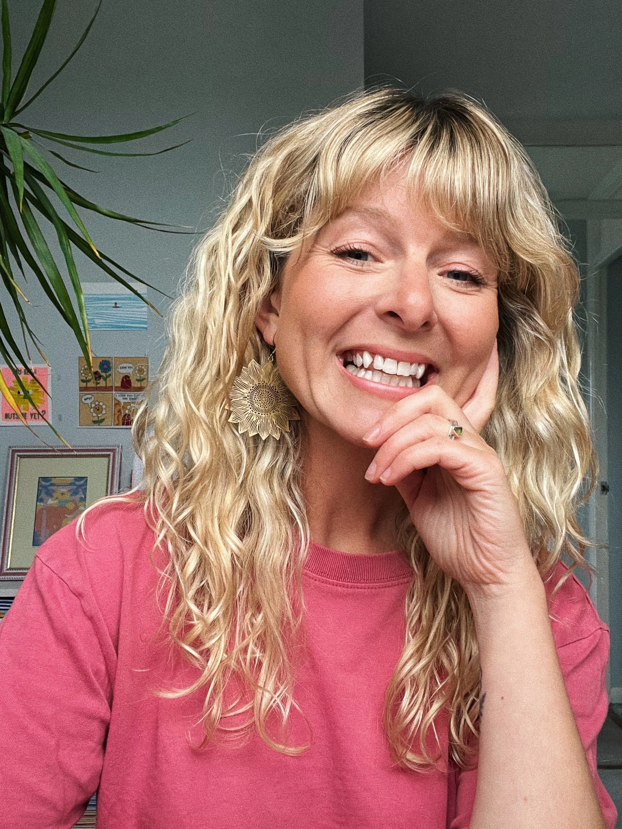 Feel-good journaling workshops for events, workplaces, retreats & more ...