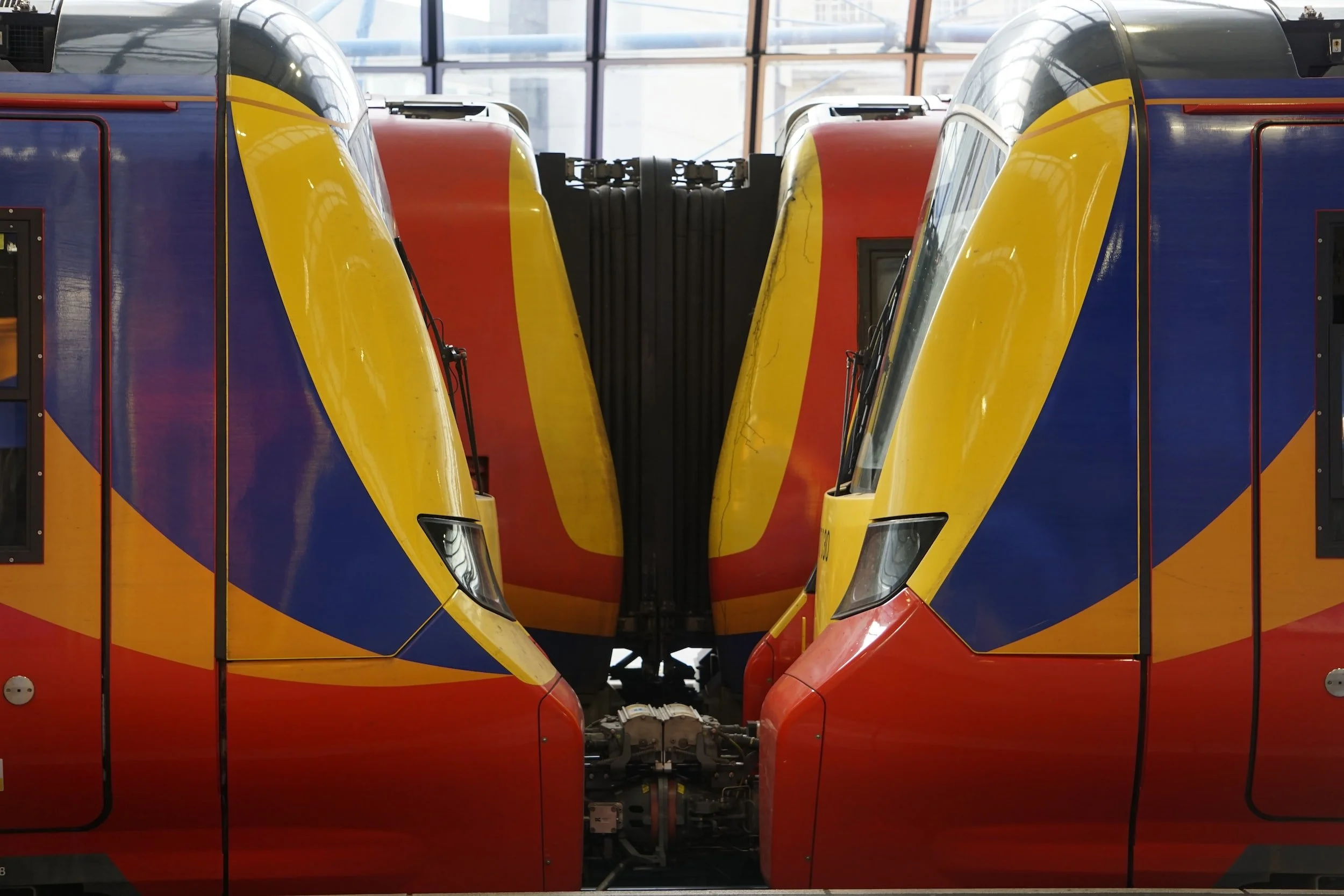 Our Services — Hanson & Hall Rail Solutions