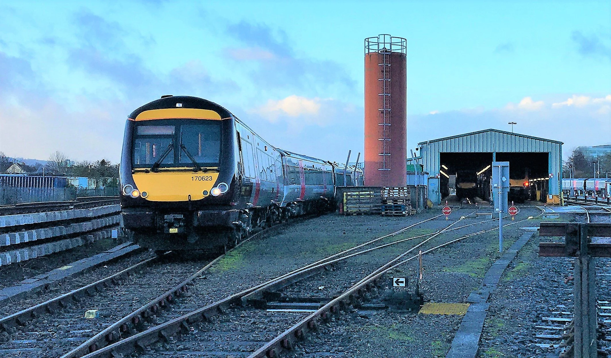 Our Services — Hanson & Hall Rail Solutions