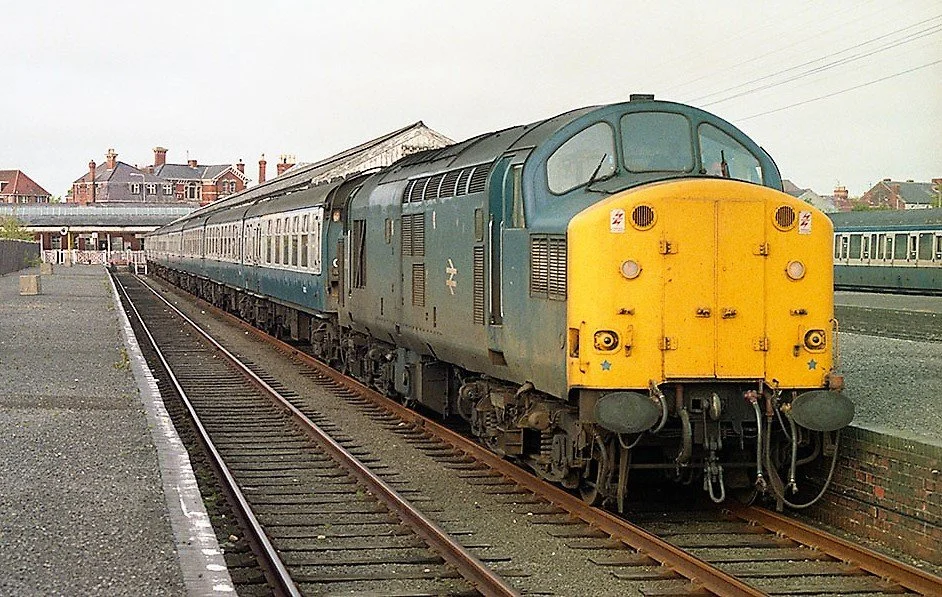 Rail Charters - BOOK NOW — Hanson & Hall Rail Solutions