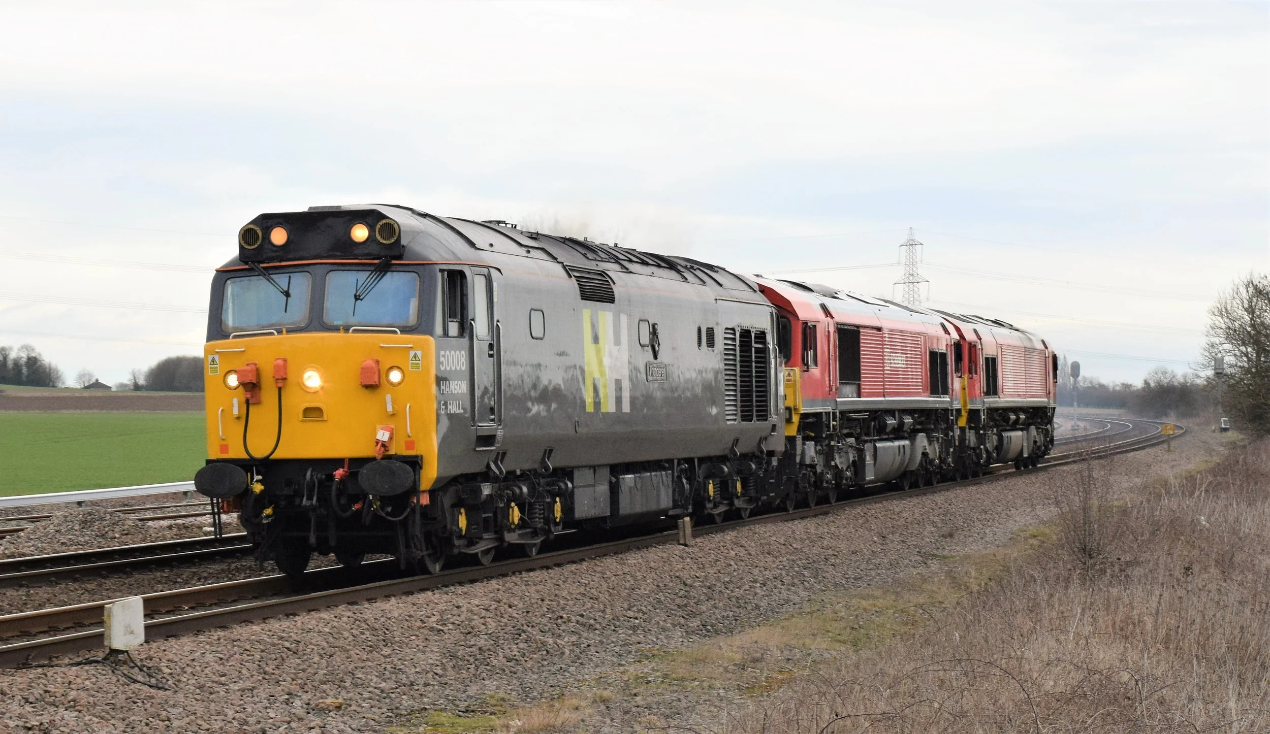 Our Services — Hanson & Hall Rail Solutions