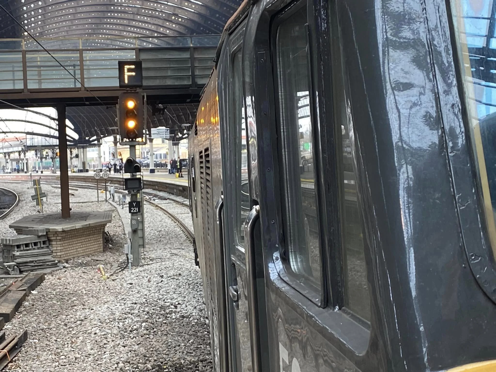 Rail Charters - BOOK NOW — Hanson & Hall Rail Solutions