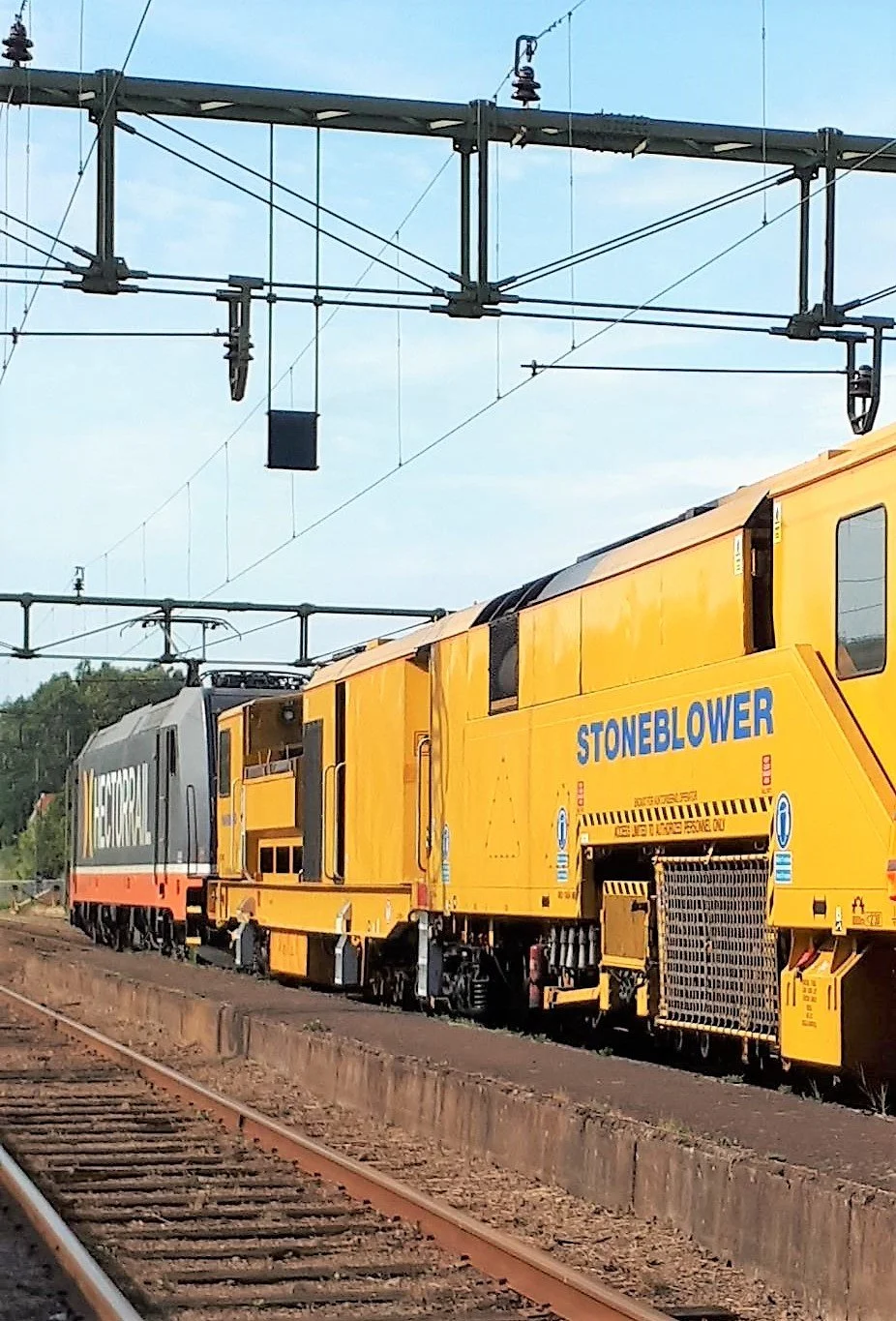 Our Services — Hanson & Hall Rail Solutions