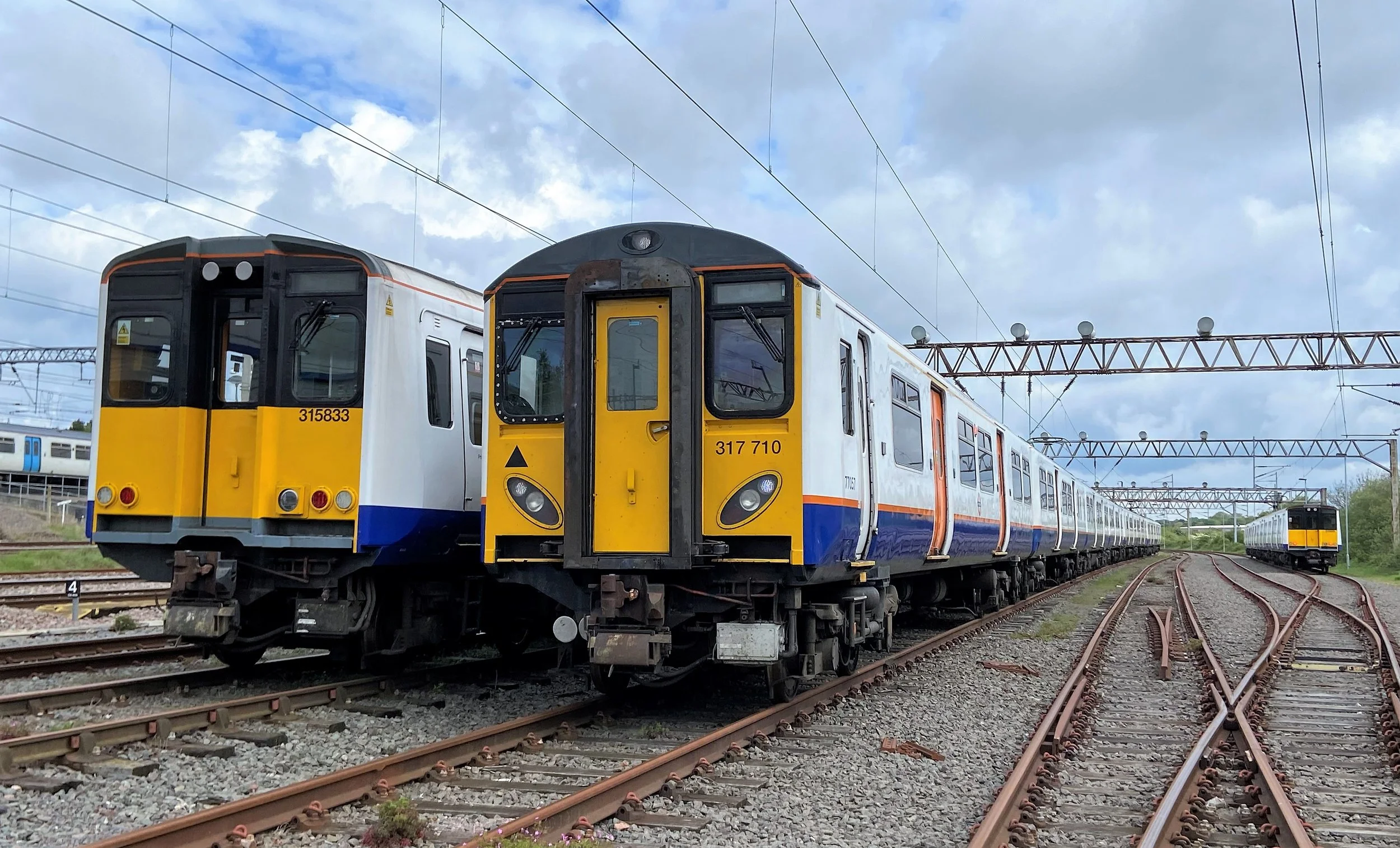 Our Services — Hanson & Hall Rail Solutions