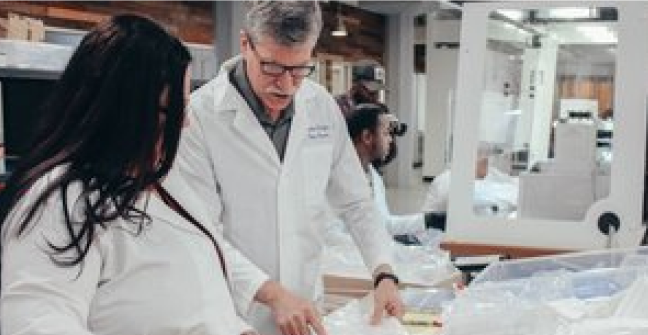 Portfolio — Harbor Designs and Manufacturing