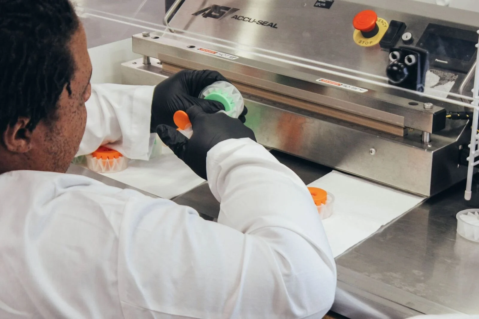 Hemafuse — Harbor Designs and Manufacturing