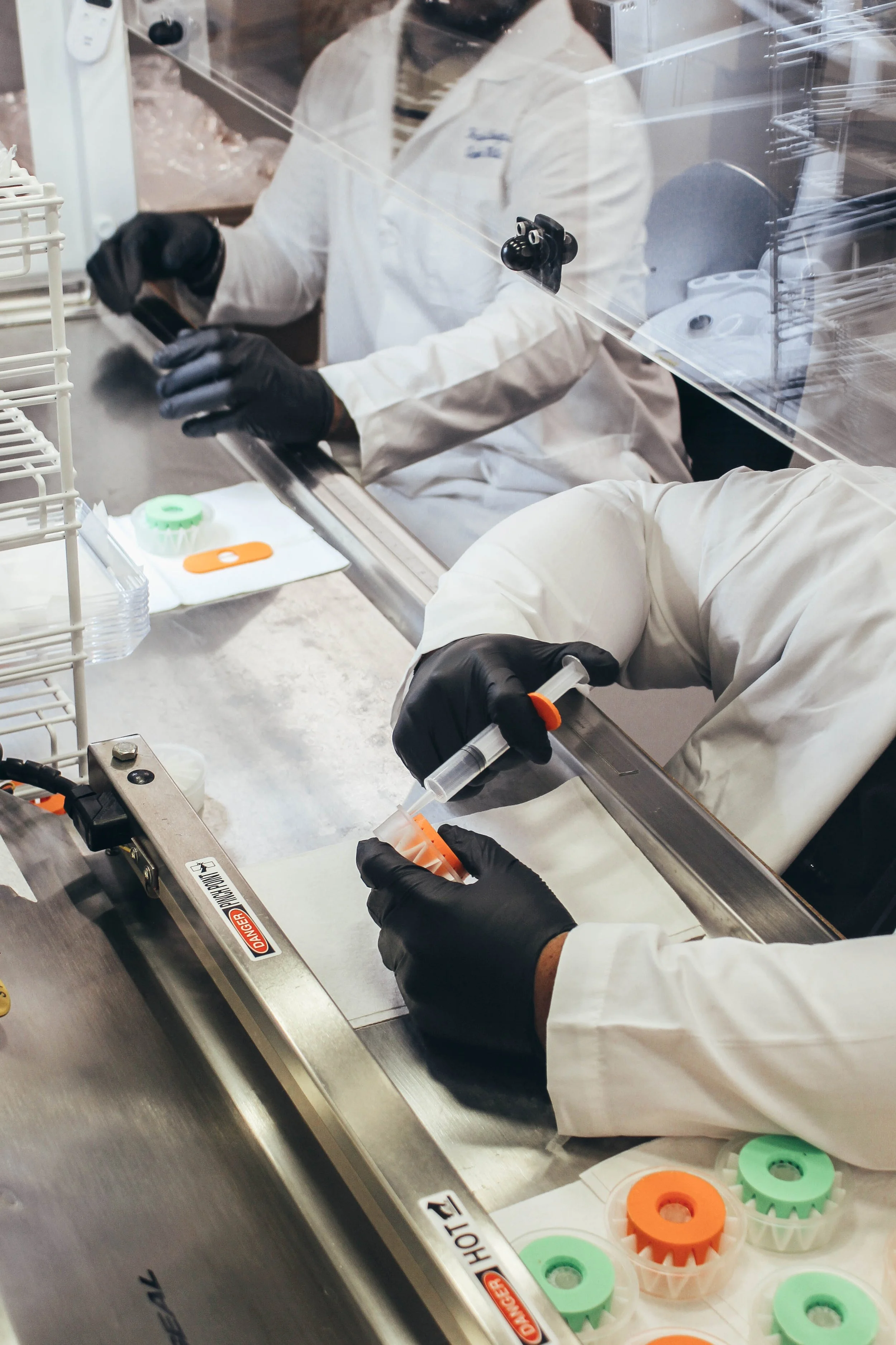 Hemafuse — Harbor Designs and Manufacturing