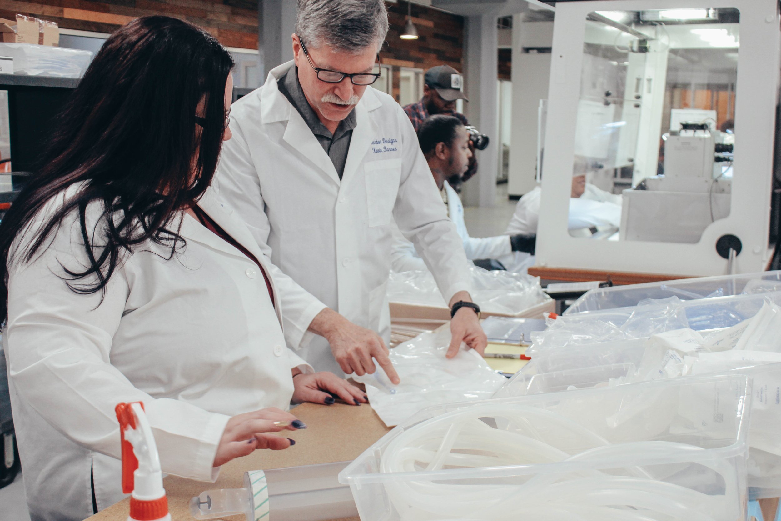 Hemafuse — Harbor Designs and Manufacturing