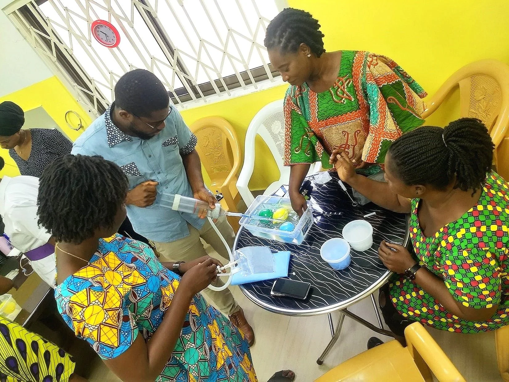 Hemafuse — Harbor Designs and Manufacturing