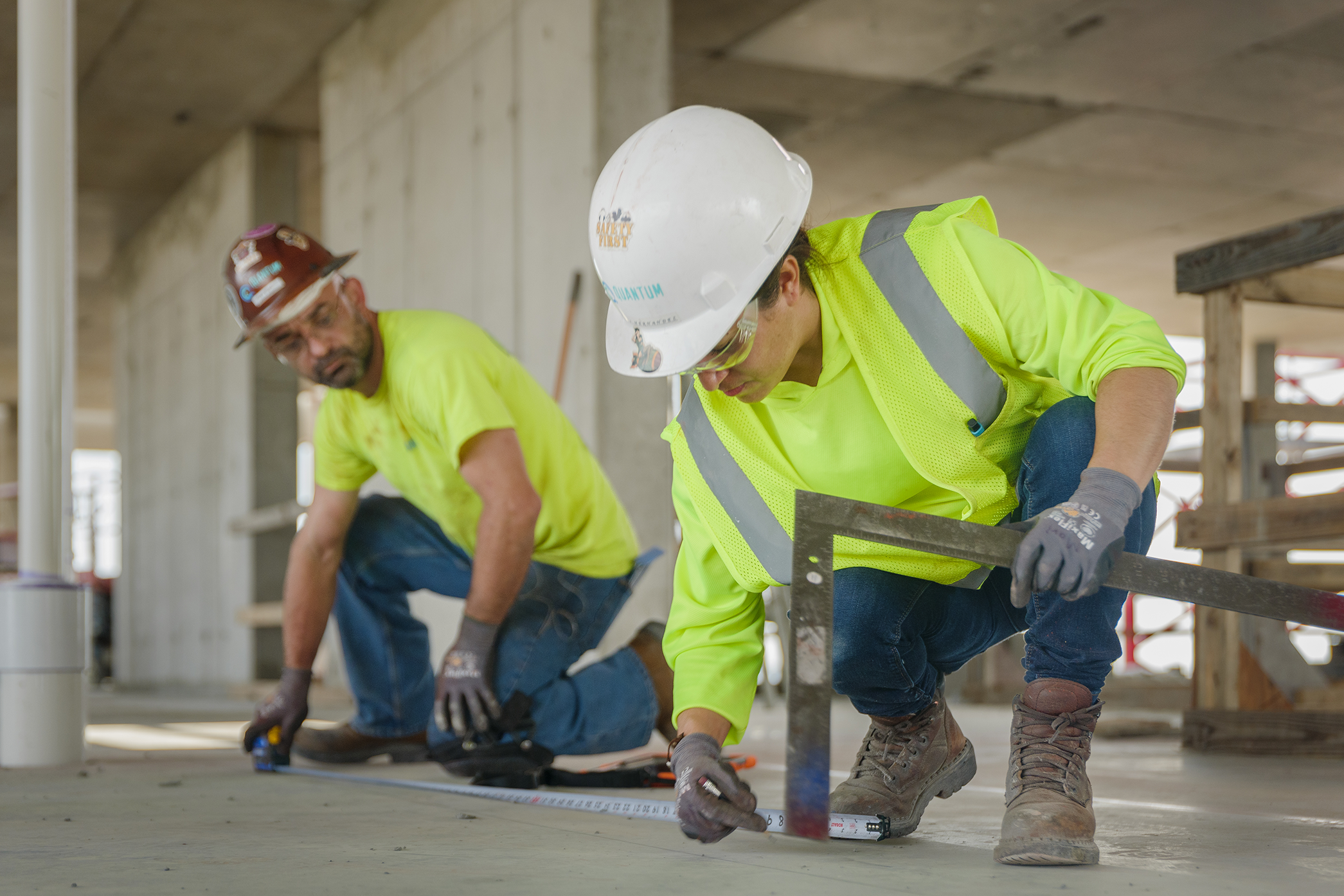 Quantum Commercial | About