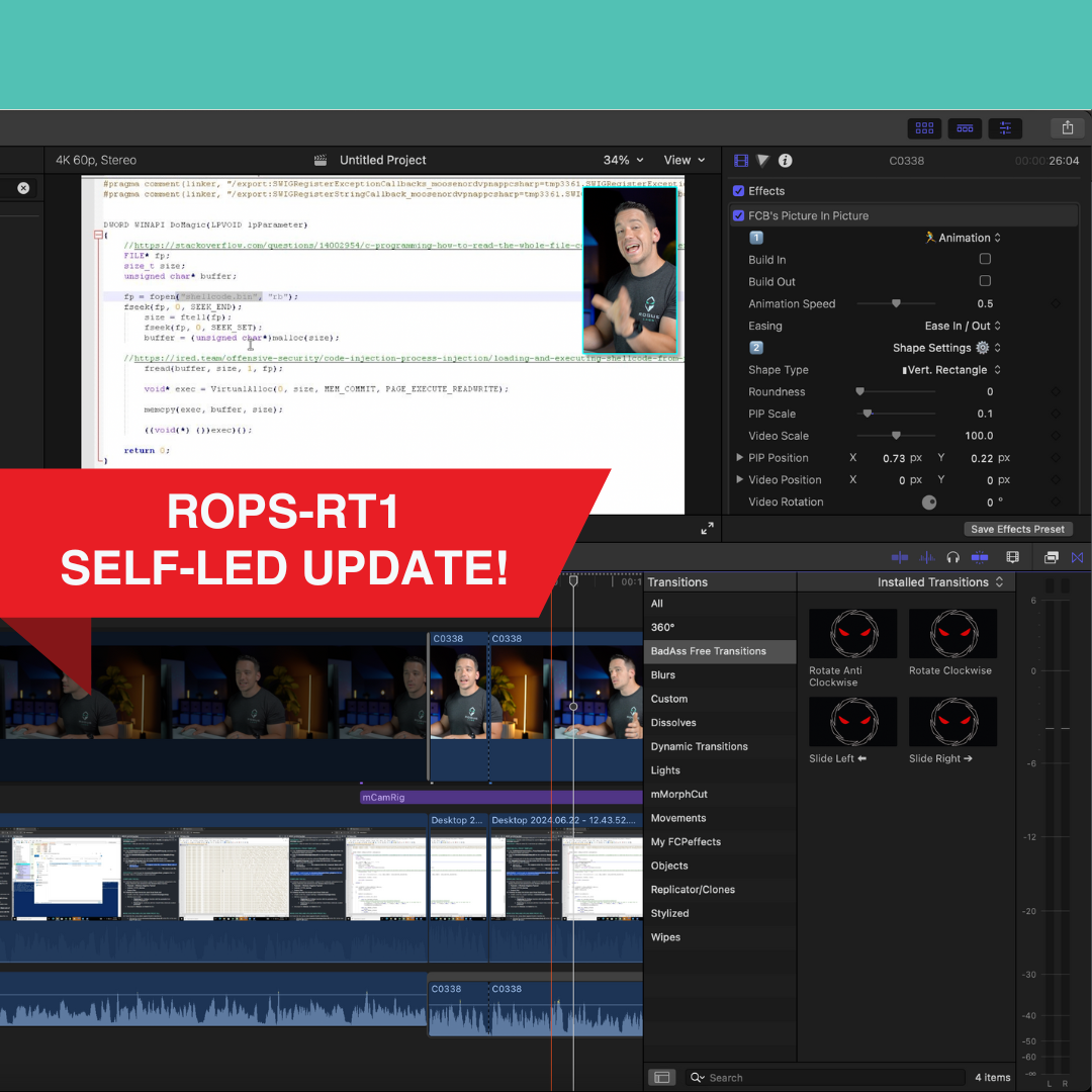 Rogue Labs - News & Announcements — Rogue Labs