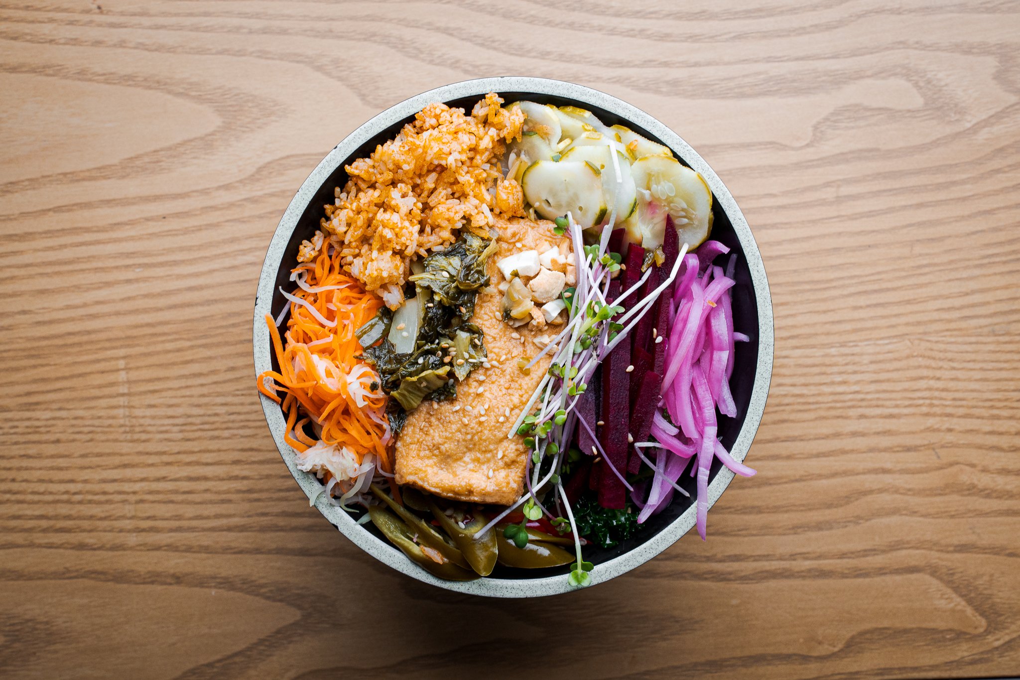 MENU — Bao Wow
