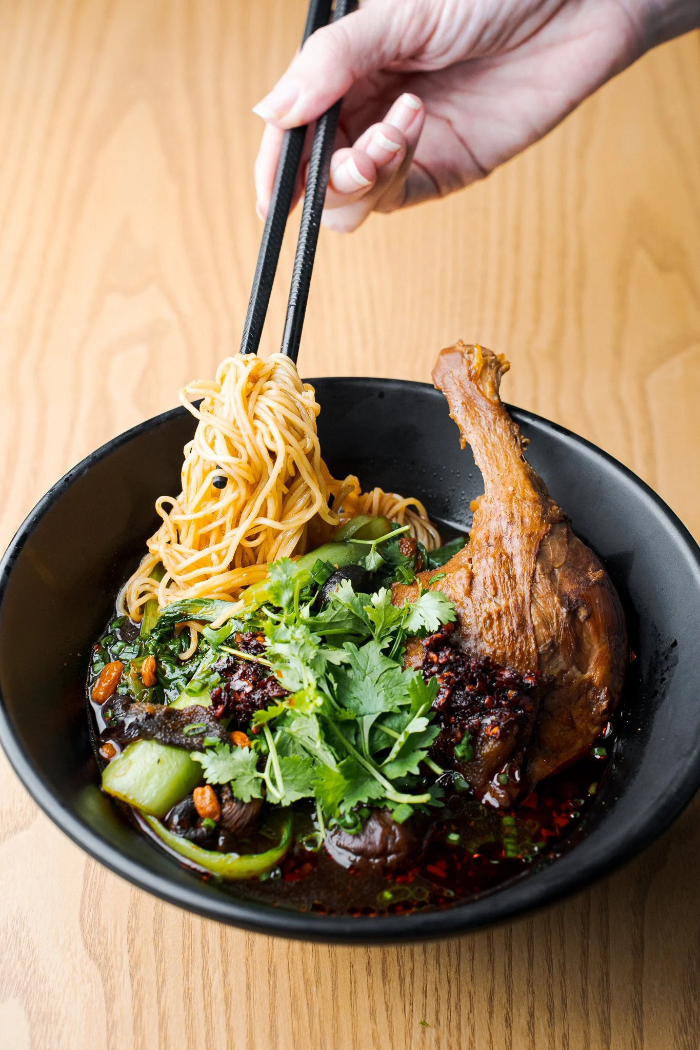 MENU — Bao Wow
