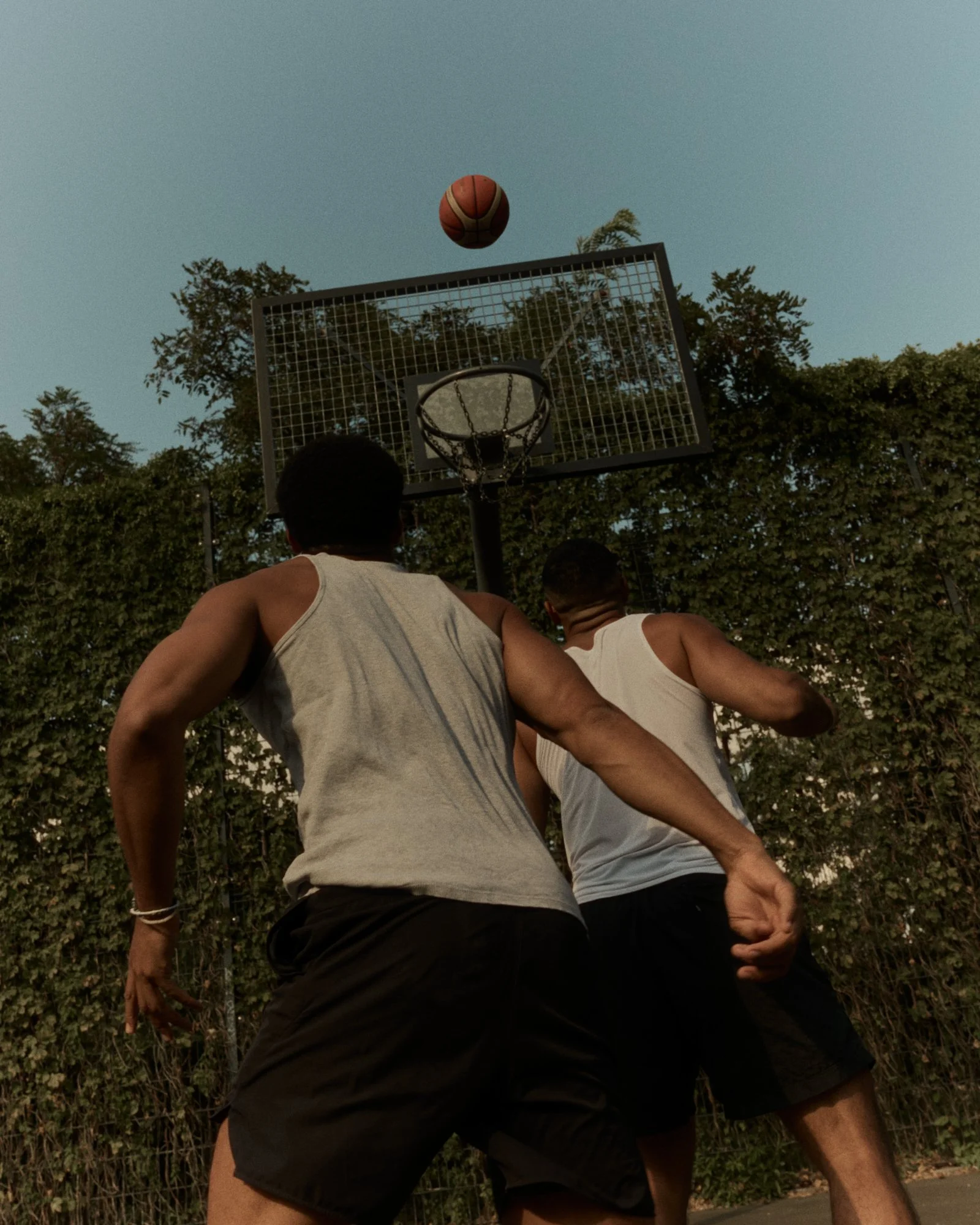 GRAYSON LAUFFENBURGER // Berlin-Based Commercial and Portrait Photographer