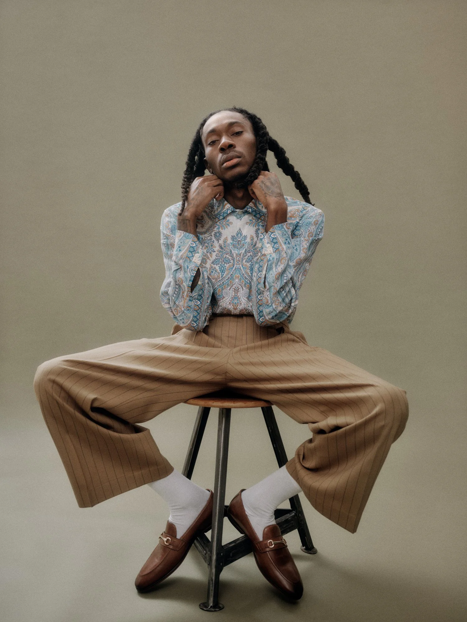 GRAYSON LAUFFENBURGER