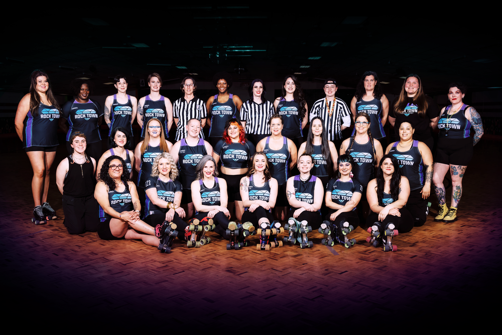 Rock Town Roller Derby