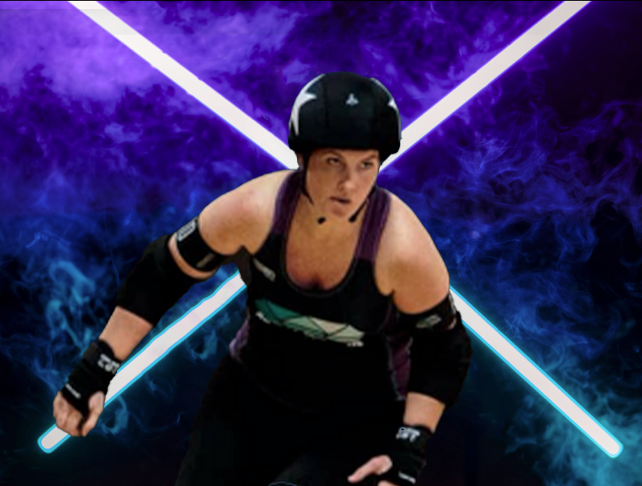 Team 1 — Rock Town Roller Derby