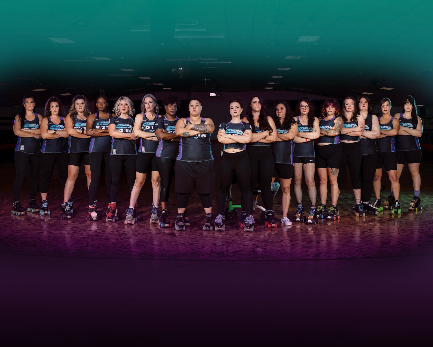 Rock Town Roller Derby